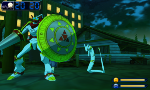 kudamon cyber sleuth