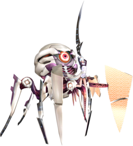 Eater Eve - Wikimon - The #1 Digimon wiki