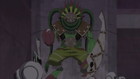 Ajatarmon - Wikimon - The #1 Digimon wiki