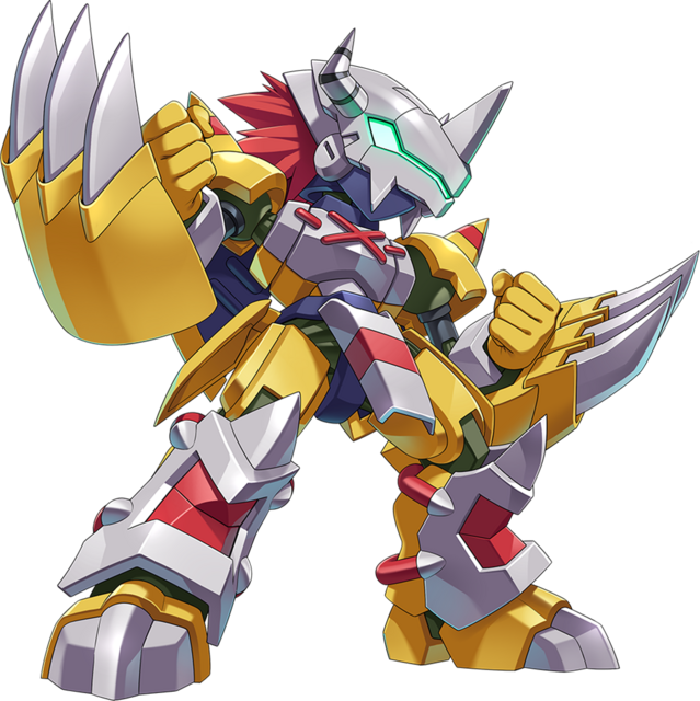 Grey Wars - Wikimon - The #1 Digimon wiki