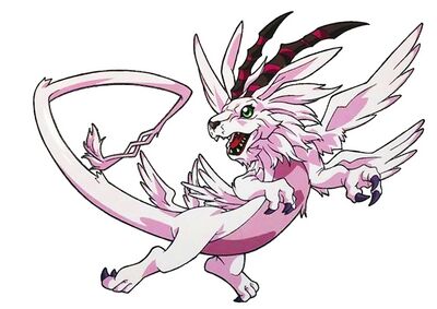Holydramon - Wikimon - The #1 Digimon wiki