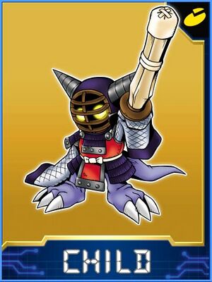 Kotemon - Wikimon - The #1 Digimon wiki