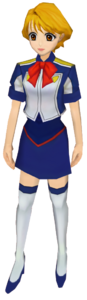 Shirakawa Megumi - Wikimon - The #1 Digimon wiki