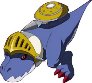 Pawn Gaossmon - Wikimon - The #1 Digimon wiki
