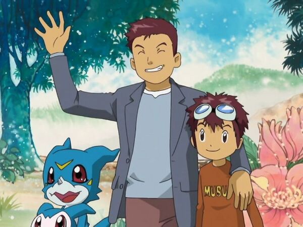 Goggles - Wikimon - The #1 Digimon wiki