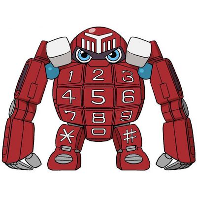 Callmon - Wikimon - The #1 Digimon wiki
