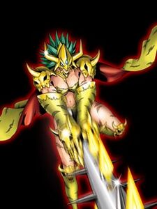 Kinkakumon - Wikimon - The #1 Digimon wiki