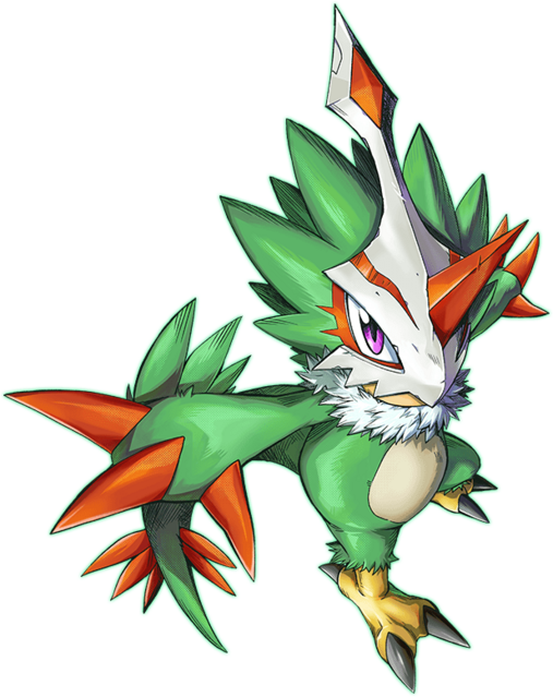 Pteromon (Liberator) - Wikimon - The #1 Digimon wiki
