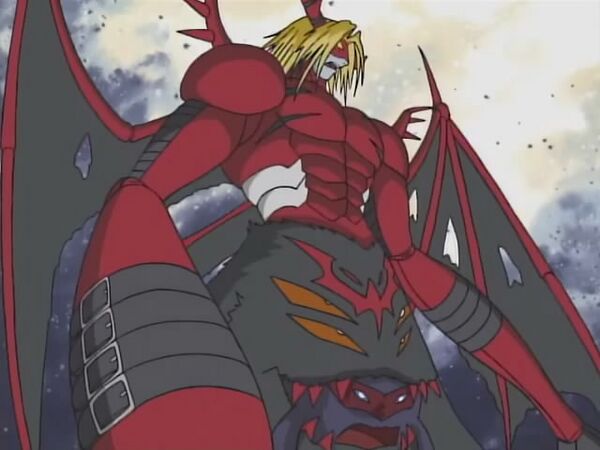 Vamdemon (Adventure) - Wikimon - The #1 Digimon wiki