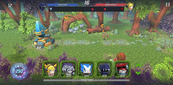 AR-Field - Wikimon - The #1 Digimon wiki