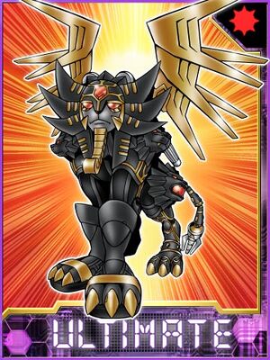 Ancient Sphinxmon - Wikimon - The #1 Digimon wiki