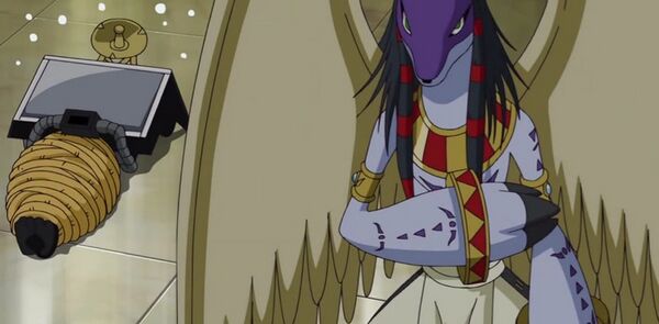 Anubimon - Wikimon - The #1 Digimon wiki