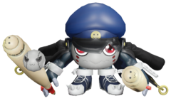 Category:Images of Bancho Mamemon - Wikimon - The #1 Digimon wiki