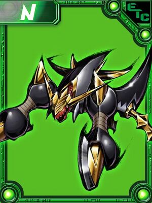 Deadly Axemon - Wikimon - The #1 Digimon wiki