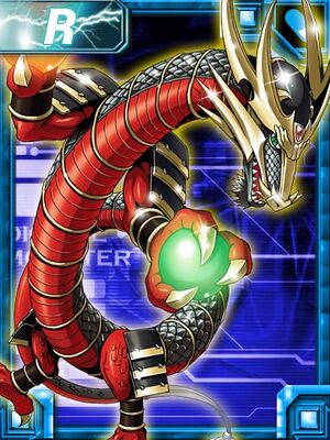 Hisyaryumon - Wikimon - The #1 Digimon wiki