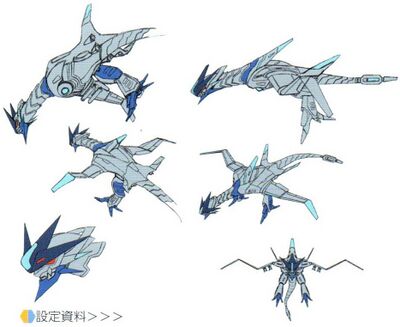 Jazarichmon - Wikimon - The #1 Digimon wiki