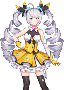 Yazawa Alice - Wikimon - The #1 Digimon wiki