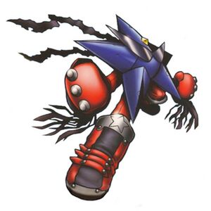 Dark Superstarmon - Wikimon - The #1 Digimon wiki