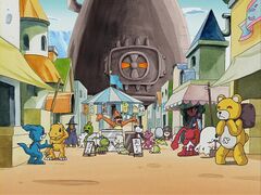 Digimon Frontier - Episode 17 - Wikimon - The #1 Digimon wiki