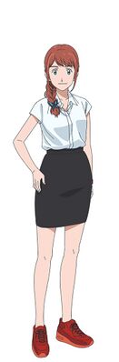 Menoa Bellucci - Wikimon - The #1 Digimon wiki