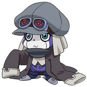 Offmon - Wikimon - The #1 Digimon wiki