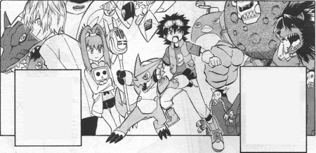 Ancient Volcamon - Wikimon - The #1 Digimon wiki