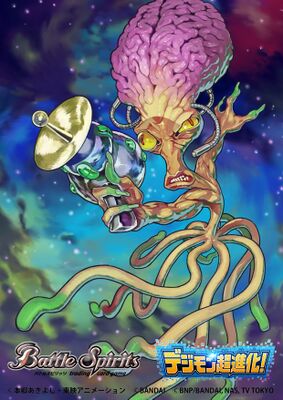 Vademon - Wikimon - The #1 Digimon wiki