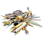 Visual List of Digimon - Wikimon - The #1 Digimon wiki