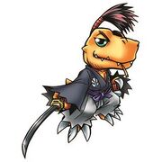 Visual List of Digimon - Wikimon - The #1 Digimon wiki