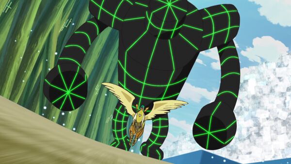 Golemon (PS) - Wikimon - The #1 Digimon wiki