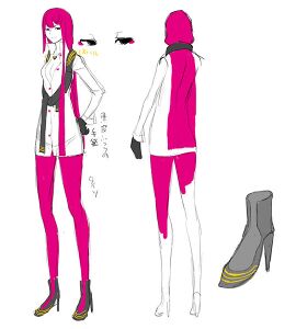 Kuremi Kyoko - Wikimon - The #1 Digimon wiki
