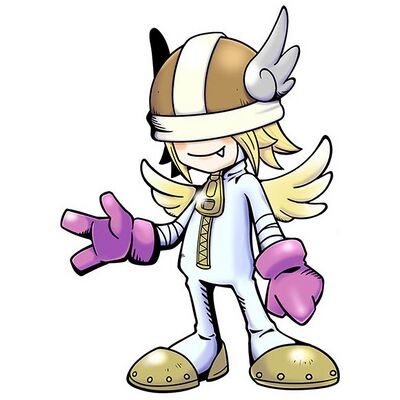 Luxmon - Wikimon - The #1 Digimon wiki