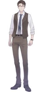 Misono Kosuke - Wikimon - The #1 Digimon wiki