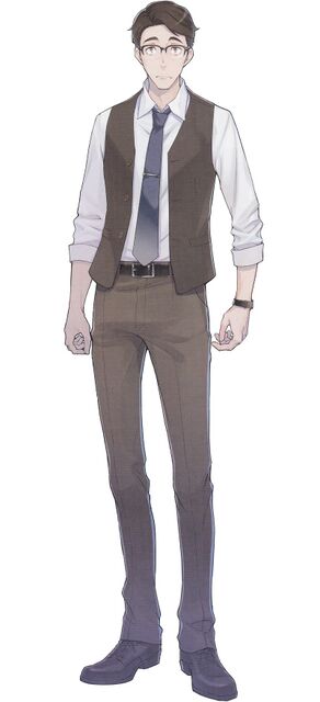 Misono Kosuke - Wikimon - The #1 Digimon wiki
