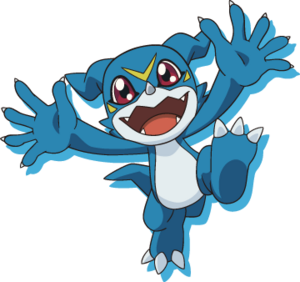 V-mon - Wikimon - The #1 Digimon wiki