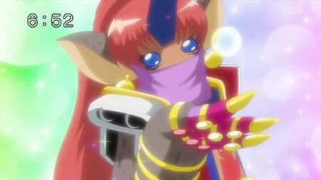 Balli Bastemon - Wikimon - The #1 Digimon wiki