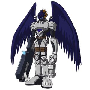 Beelzebumon (Xros Wars) - Wikimon - The #1 Digimon wiki