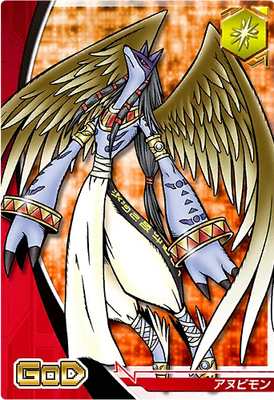 Anubimon - Wikimon - The #1 Digimon wiki