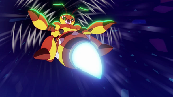 Funbeemon - Wikimon - The #1 Digimon wiki