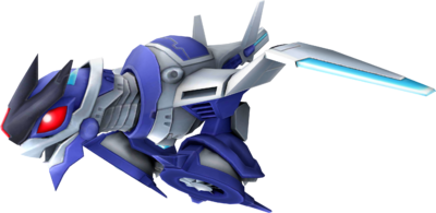 Jazamon (Linkz) - Wikimon - The #1 Digimon wiki