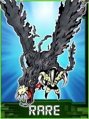 Saberdramon - Wikimon - The #1 Digimon wiki