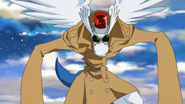 Gargomon - Wikimon - The #1 Digimon wiki