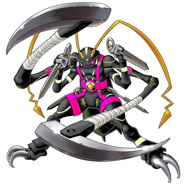 Climbmon - Wikimon - The #1 Digimon wiki