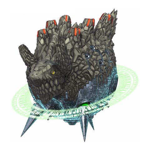 Cometmon (Appli Monsters) - Wikimon - The #1 Digimon wiki