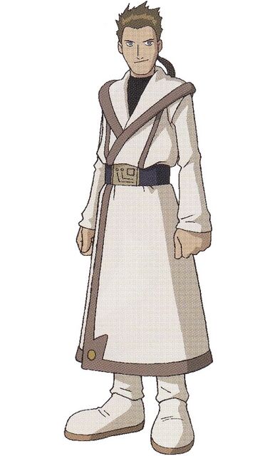 Gennai - Wikimon - The #1 Digimon wiki