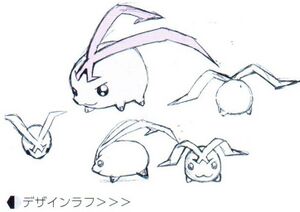 Tokomon (X-Antibody) - Wikimon - The #1 Digimon wiki