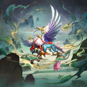 Xiangpengmon - Wikimon - The #1 Digimon wiki