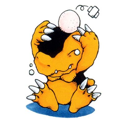 Agumon - Wikimon - The #1 Digimon wiki
