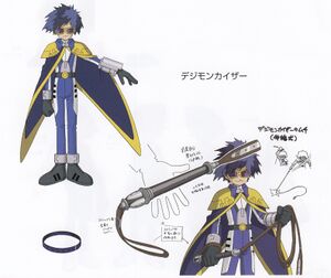 Ichijouji Ken - Wikimon - The #1 Digimon wiki