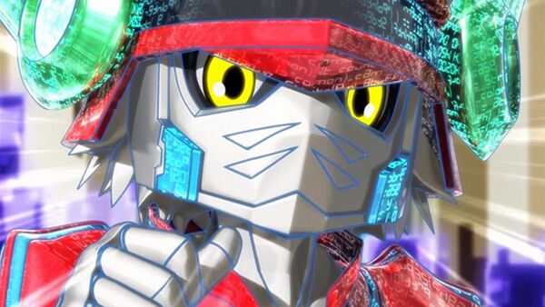 DoGatchmon - Wikimon - The #1 Digimon wiki